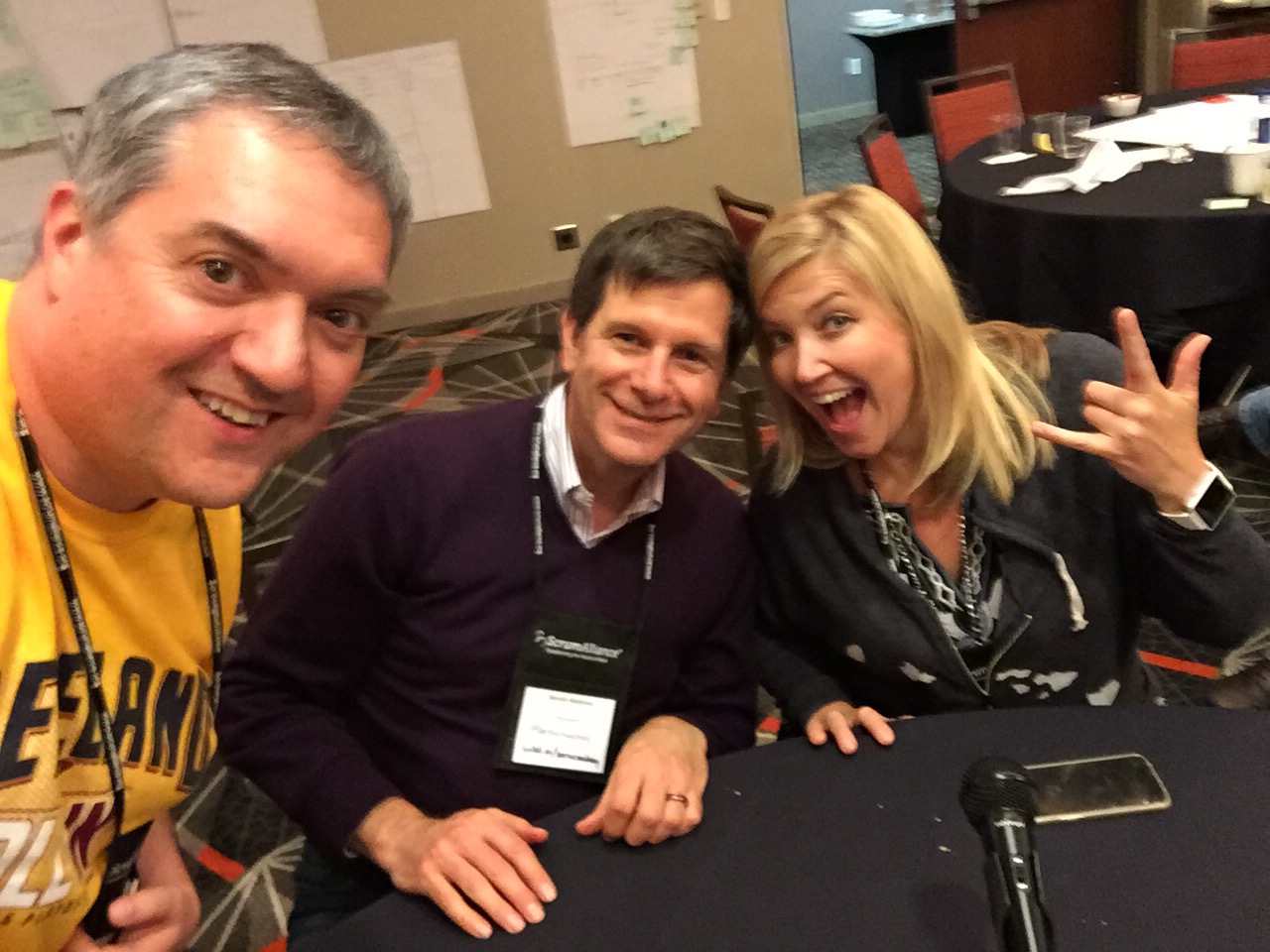 43. Scrum Coaching Retreat in San Diego, pt.1 • Agile Coffee