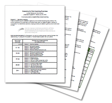 Pair-Coaching • Agile Coffee