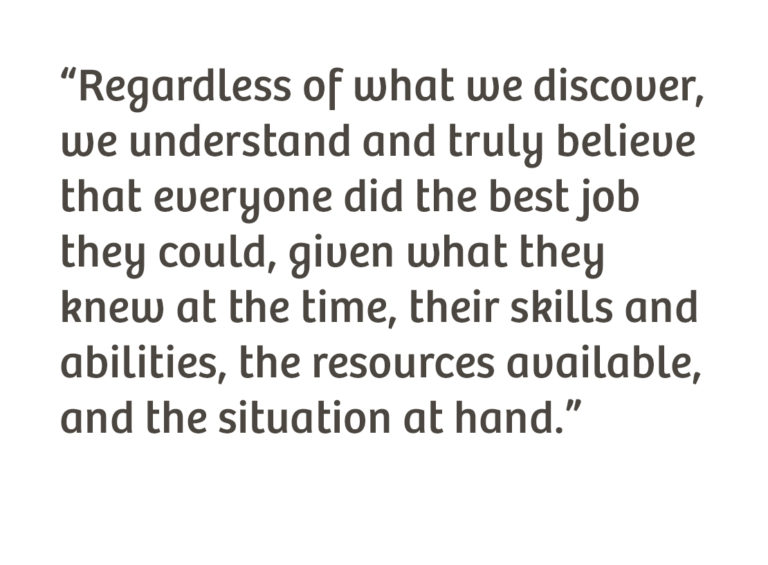 Prime Directive • Agile Coffee