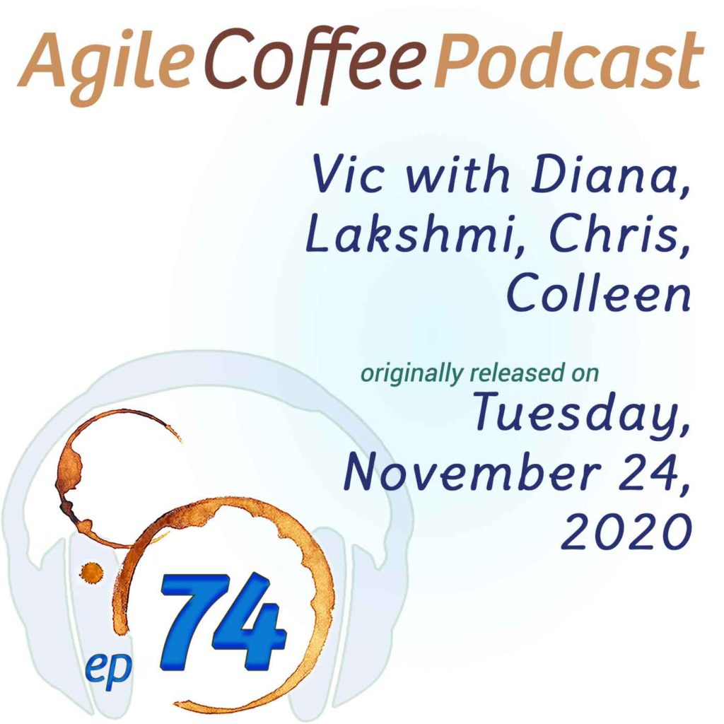 75. Managing with Coffee • Agile Coffee